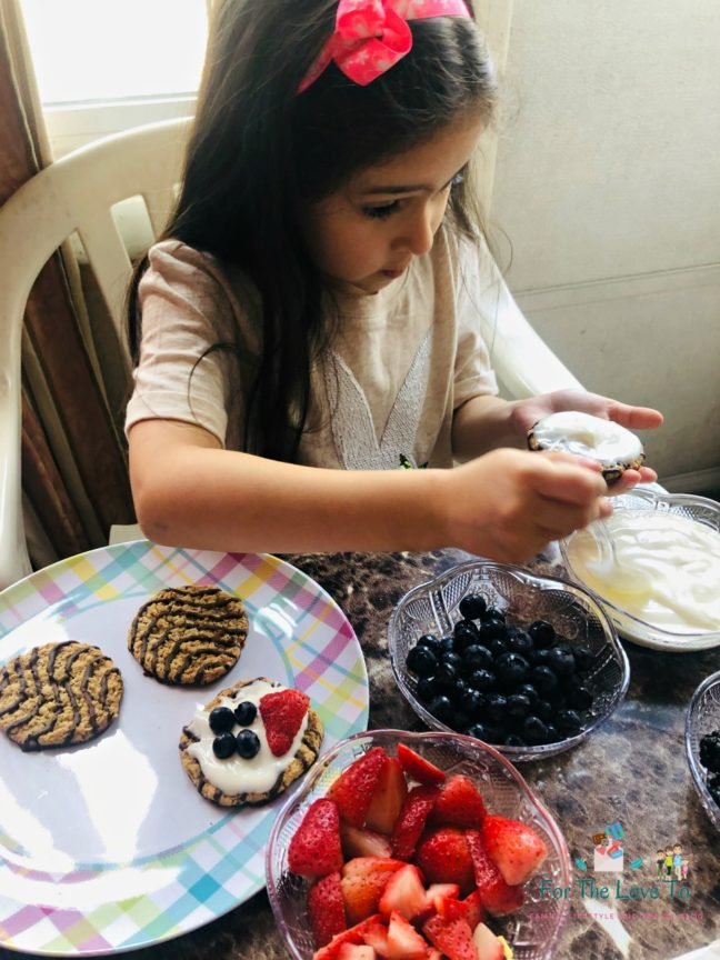 The Best Dessert To Share With The Family - Mini-Parfaits