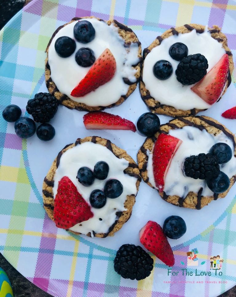 The Best Dessert To Share With The Family - Mini-Parfaits