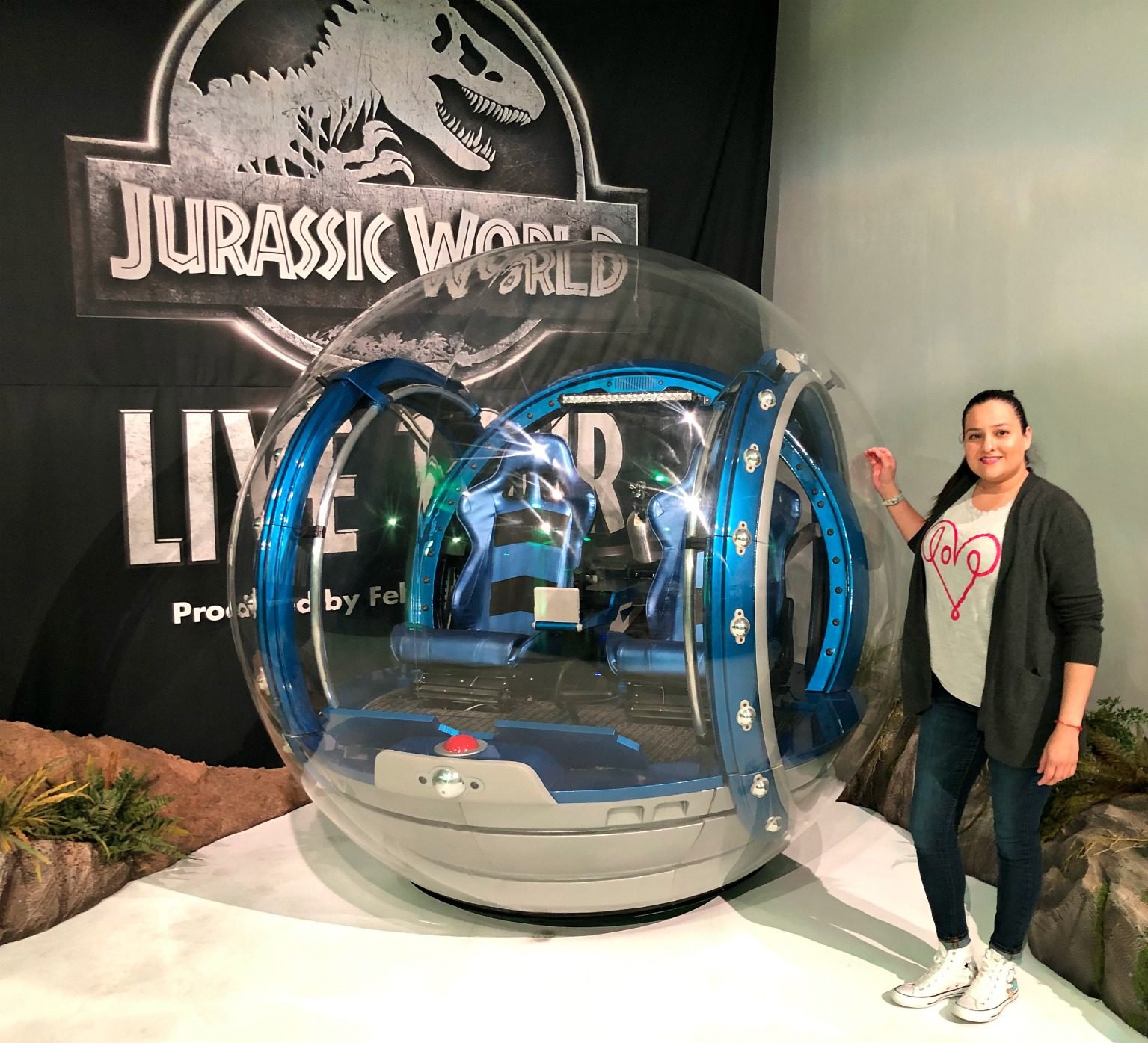 Jurassic World Live Tour Tickets Now On Sale - For The Love To