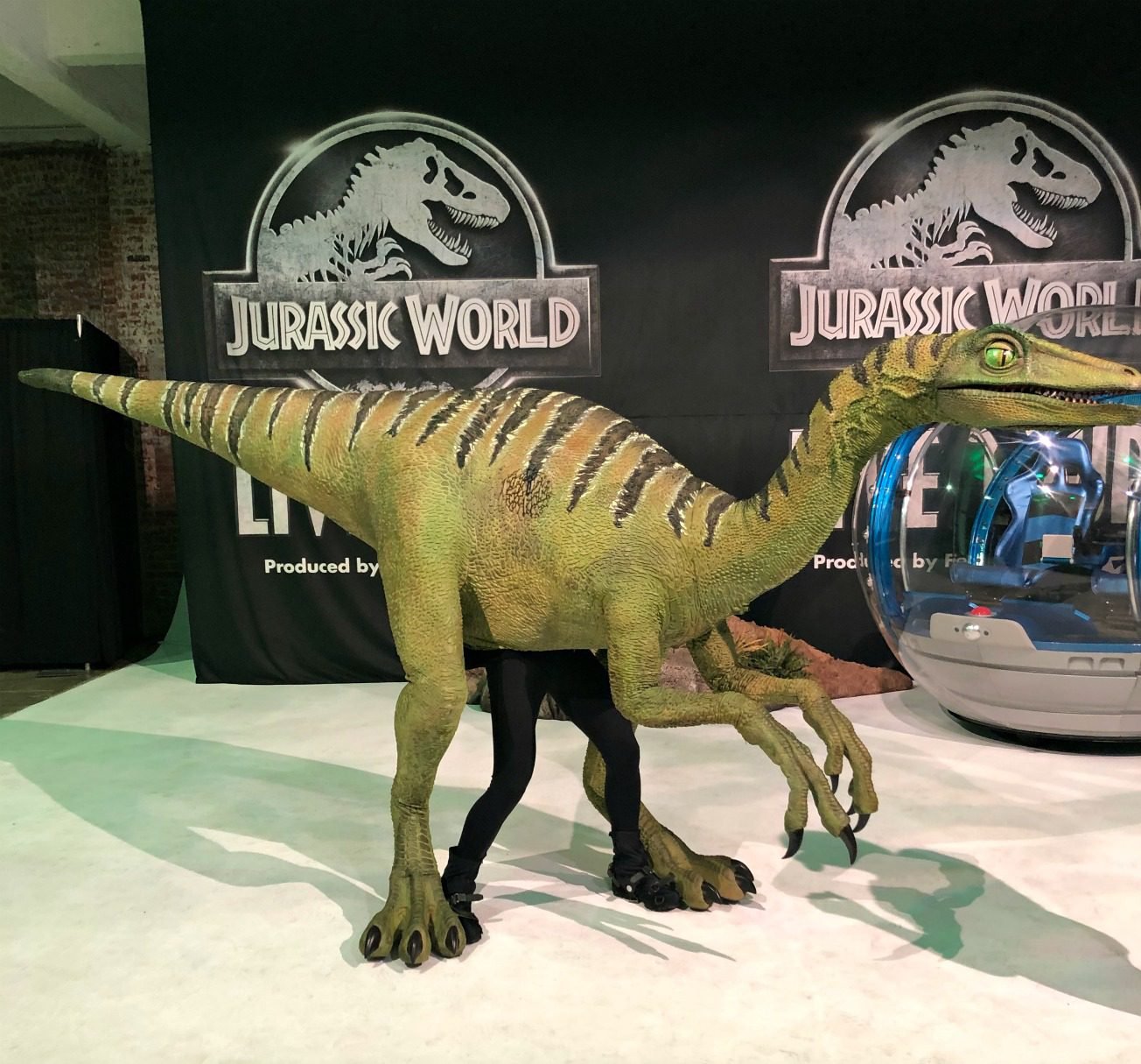 Jurassic World Live Tour Tickets Now On Sale - For The Love To