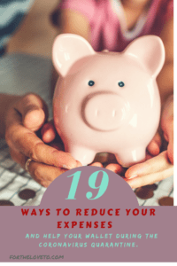 19 Clever Ways To Save Money