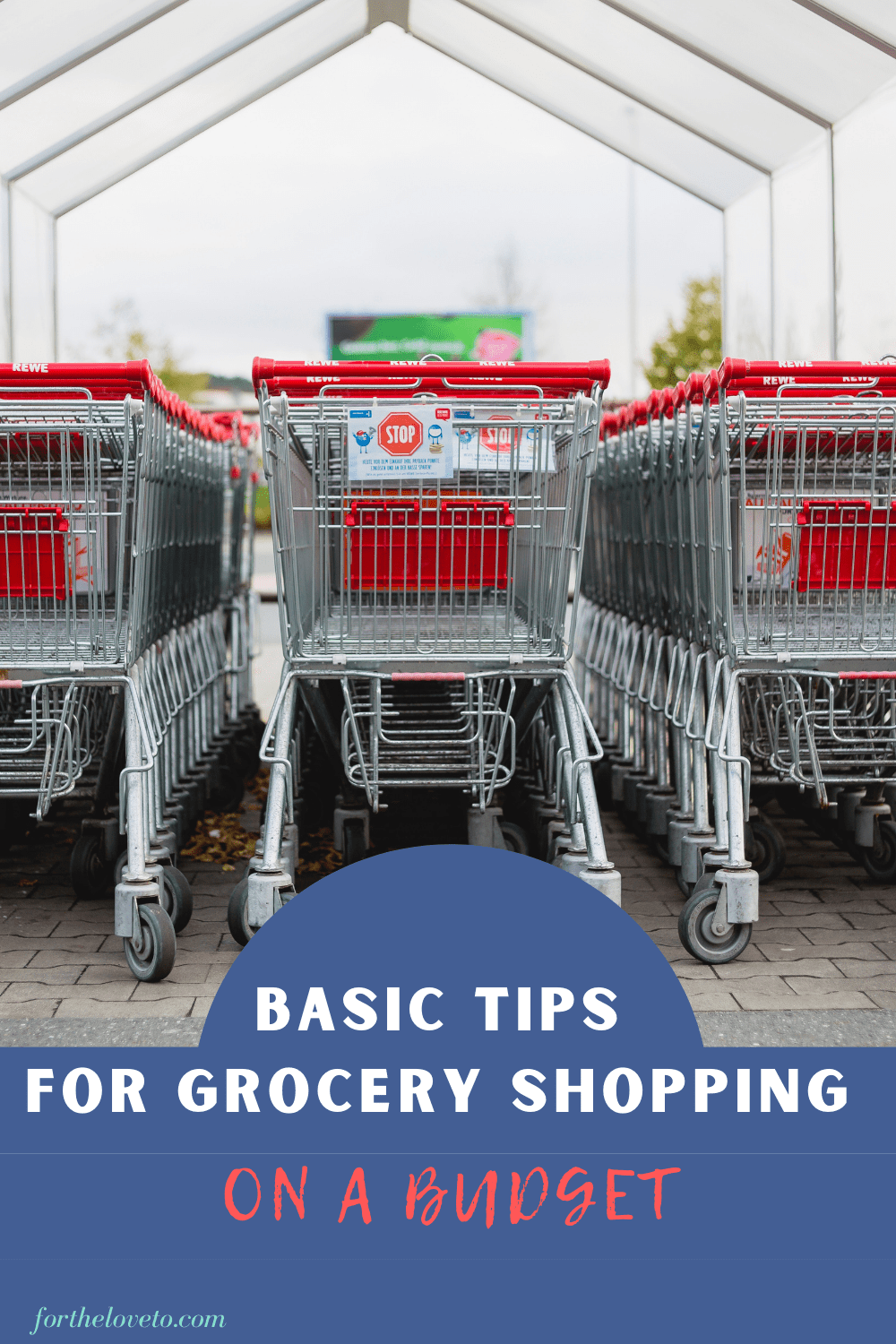4 Basic Tips For Grocery Shopping On A Budget