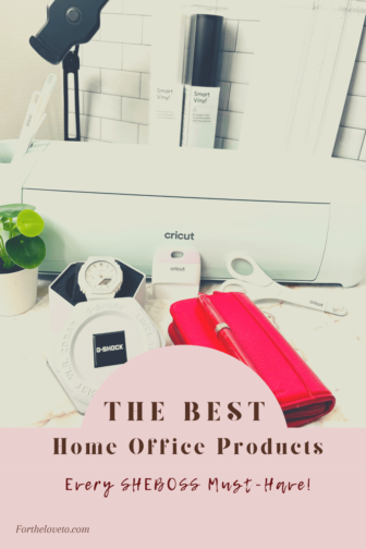 The Best Home Office Products Every SHEBOSS Must-Have!