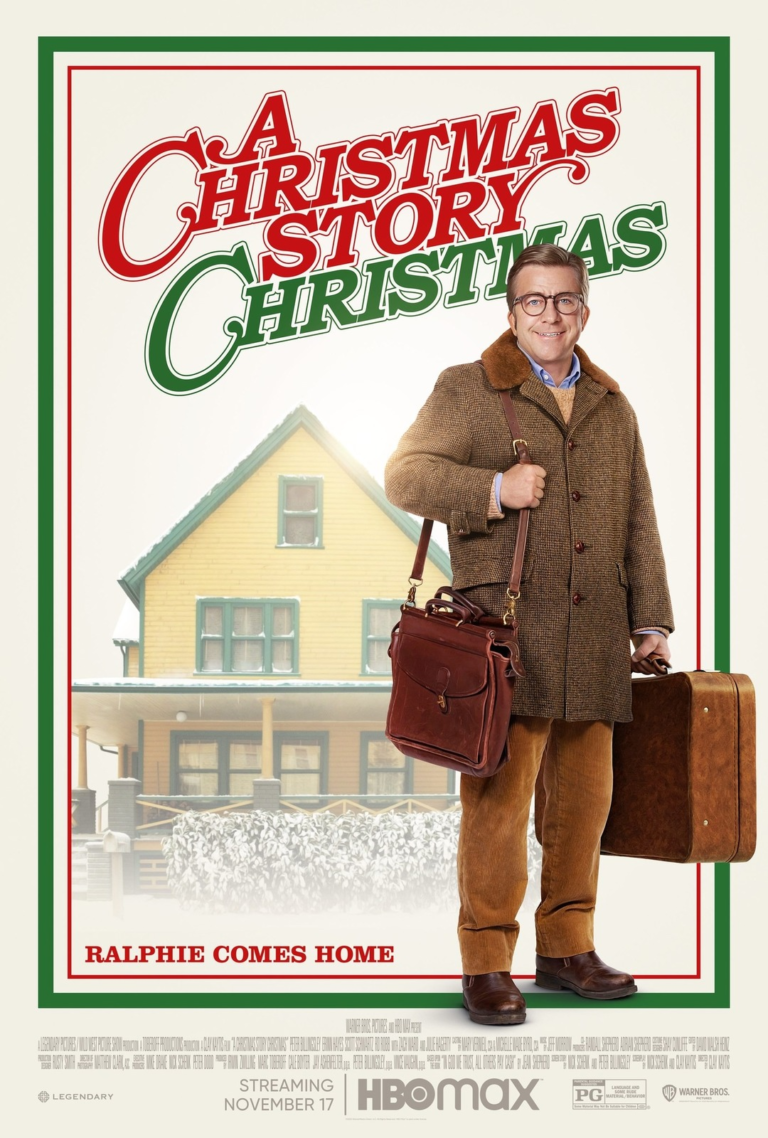 A CHRISTMAS STORY CHRISTMAS Exclusive Movie Trailer - For The Love To