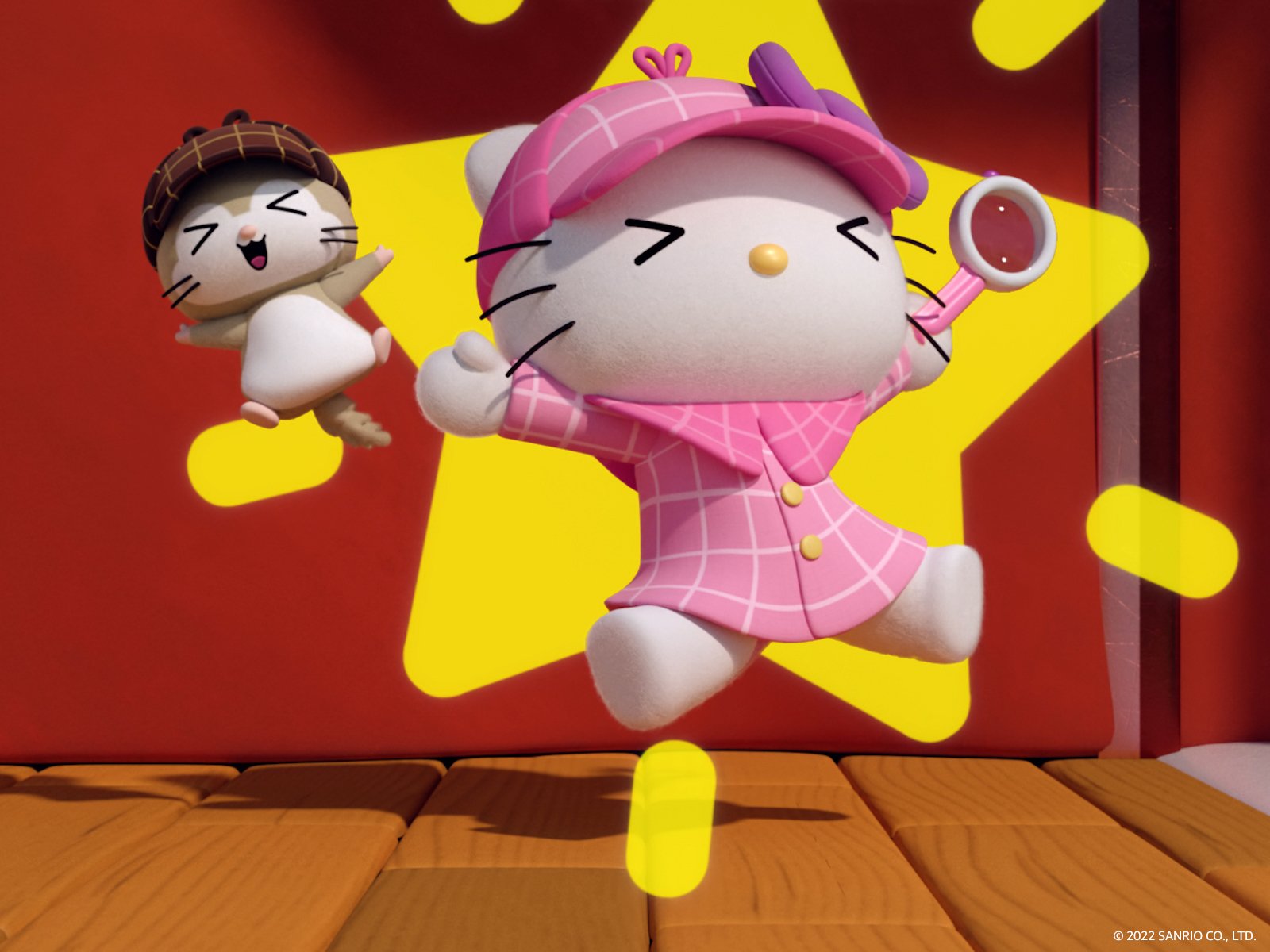 Check out The New Hello Kitty: Super Style! - For The Love To