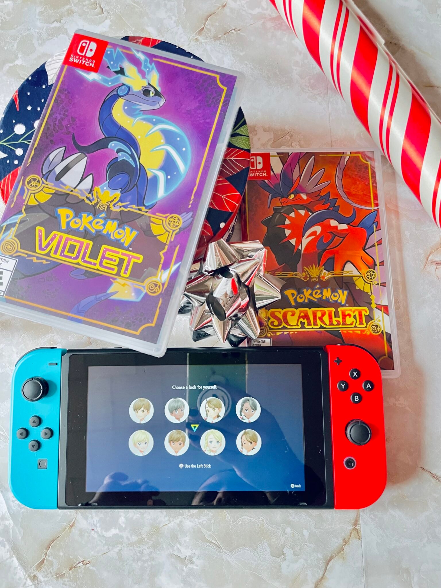 Pokemon Scarlet and Pokemon Violet Are Here! - For The Love To