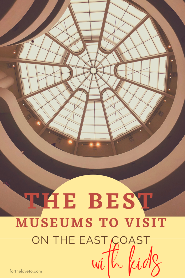 Explore the Best Museums on the East Coast