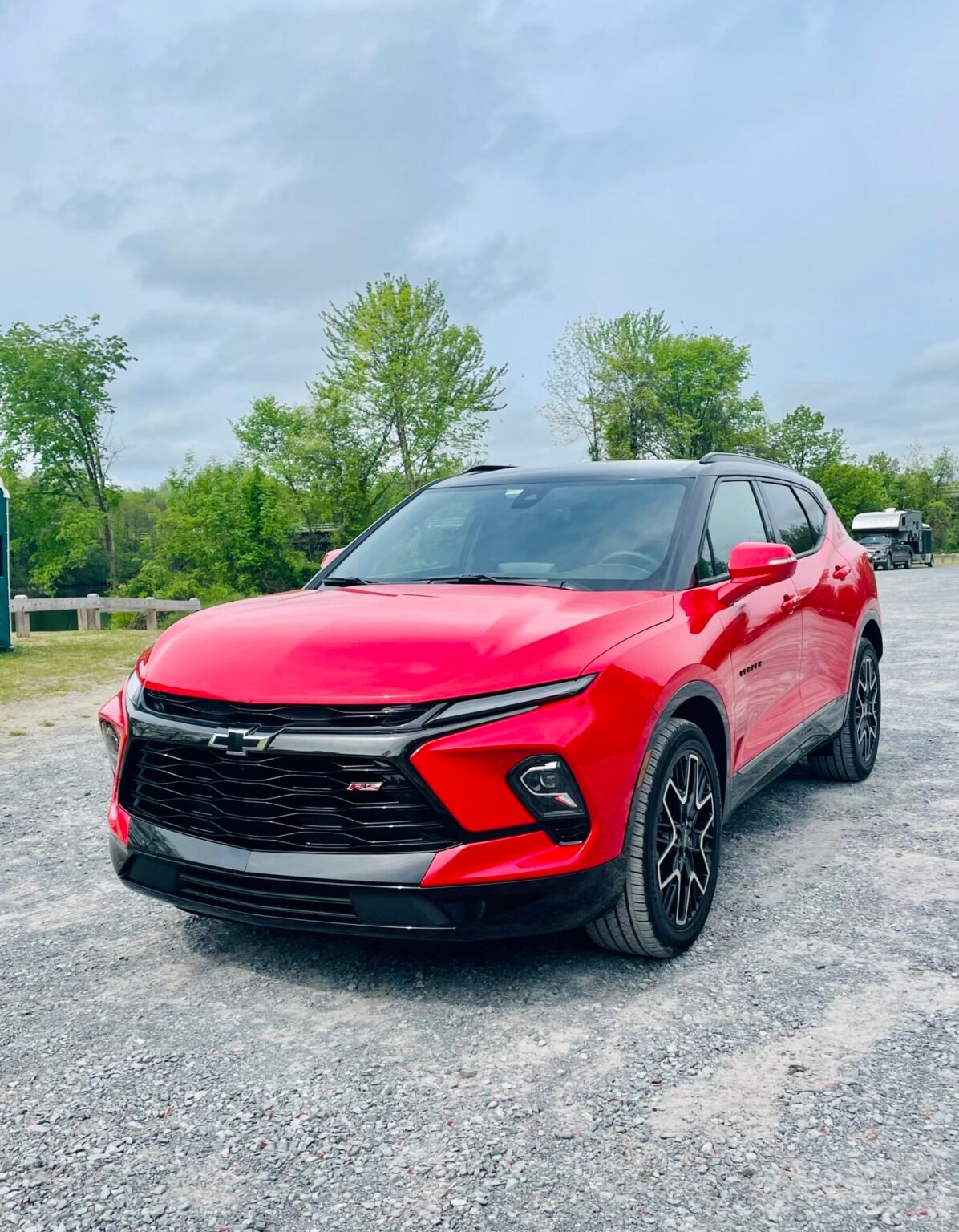 Exciting Features of the NEW Chevrolet Blazer 2023