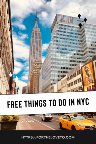 17 Free & Amazing Places to Visit in NYC