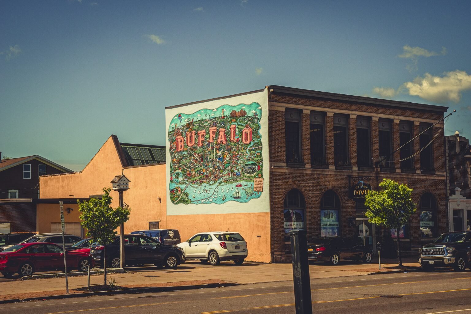 Best Vacation Spots in Western New York