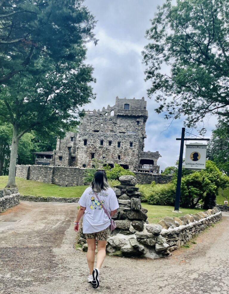 Gillette Castle a Fairy-Tale Adventure Amidst Castles in CT