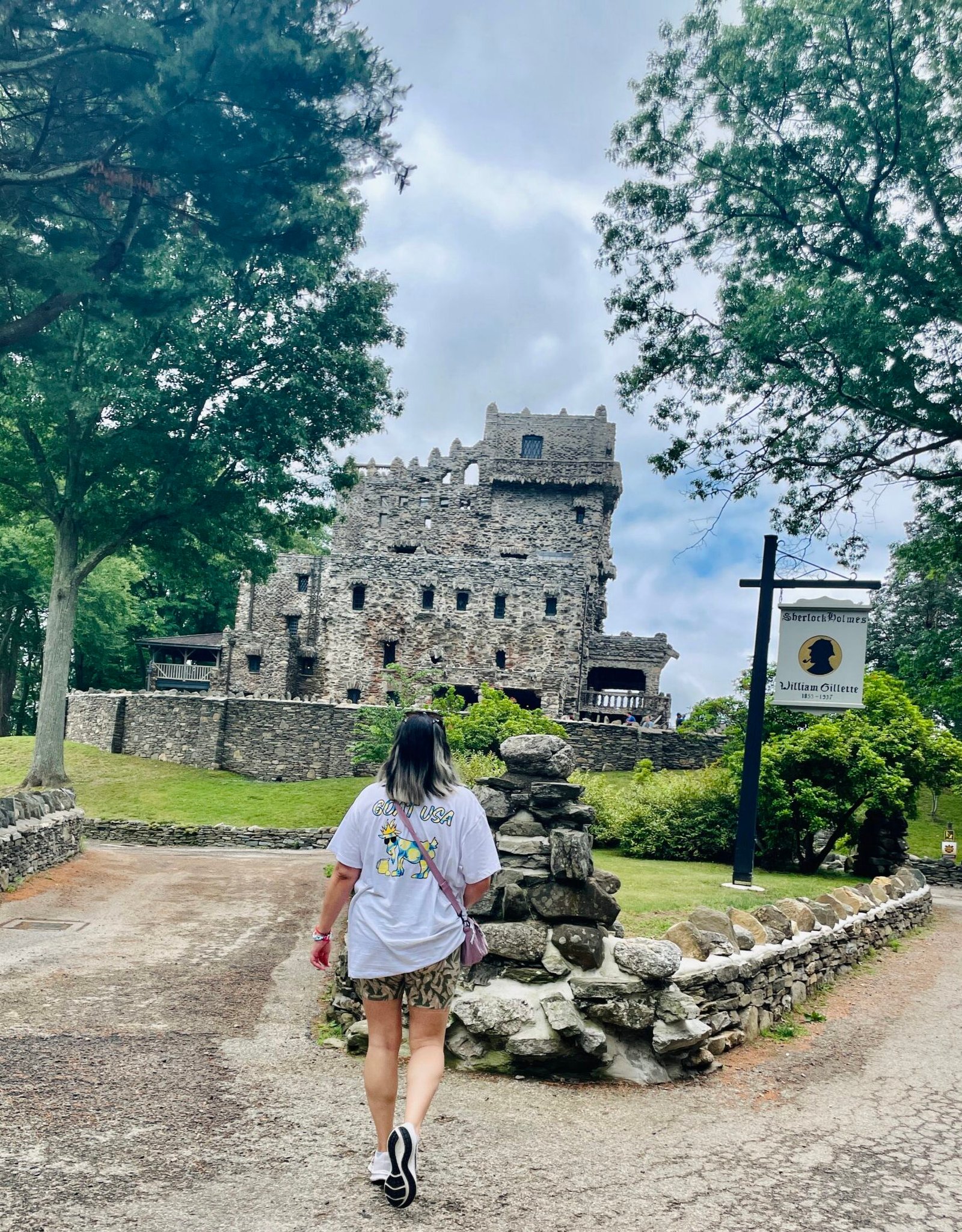 Gillette Castle a Fairy-Tale Adventure Amidst Castles in CT