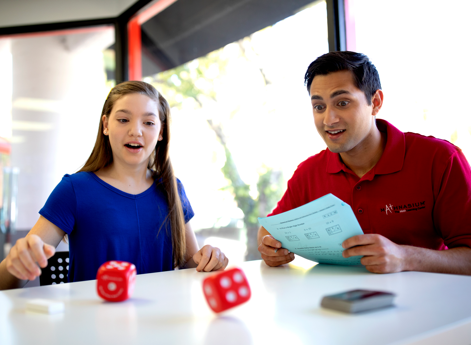 Empowering Minds Through Expert Tutoring: The Mathnasium Way