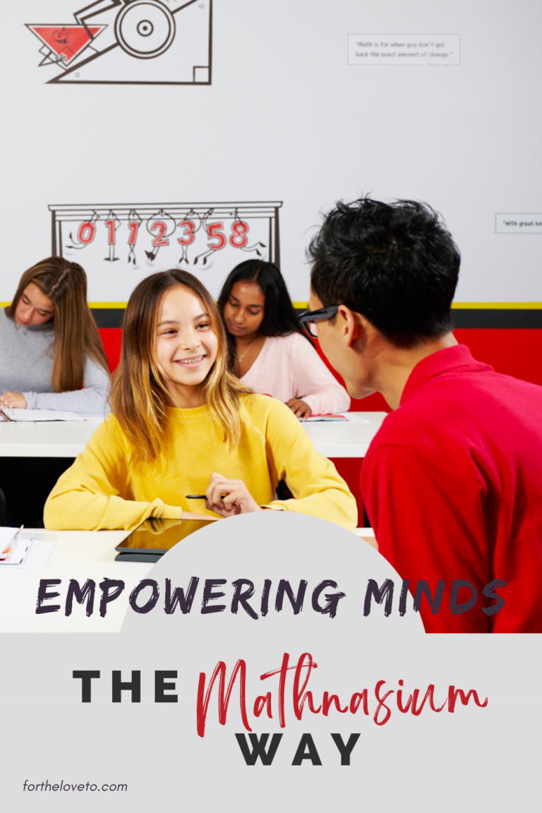Empowering Minds Through Expert Tutoring: The Mathnasium Way