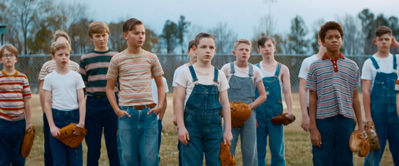 The Hill Movie Debut Unveiled