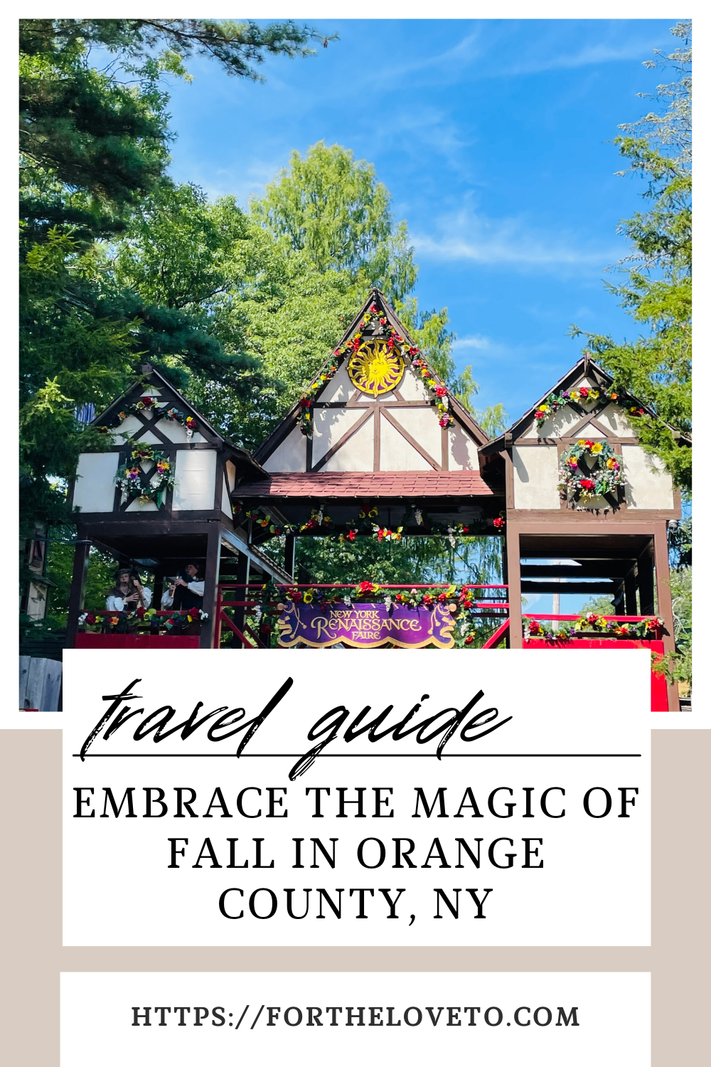 Embrace the Magic of Fall in Orange County, NY