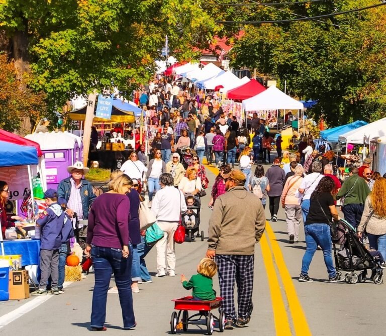 Embrace the Magic of Fall in Orange County, NY