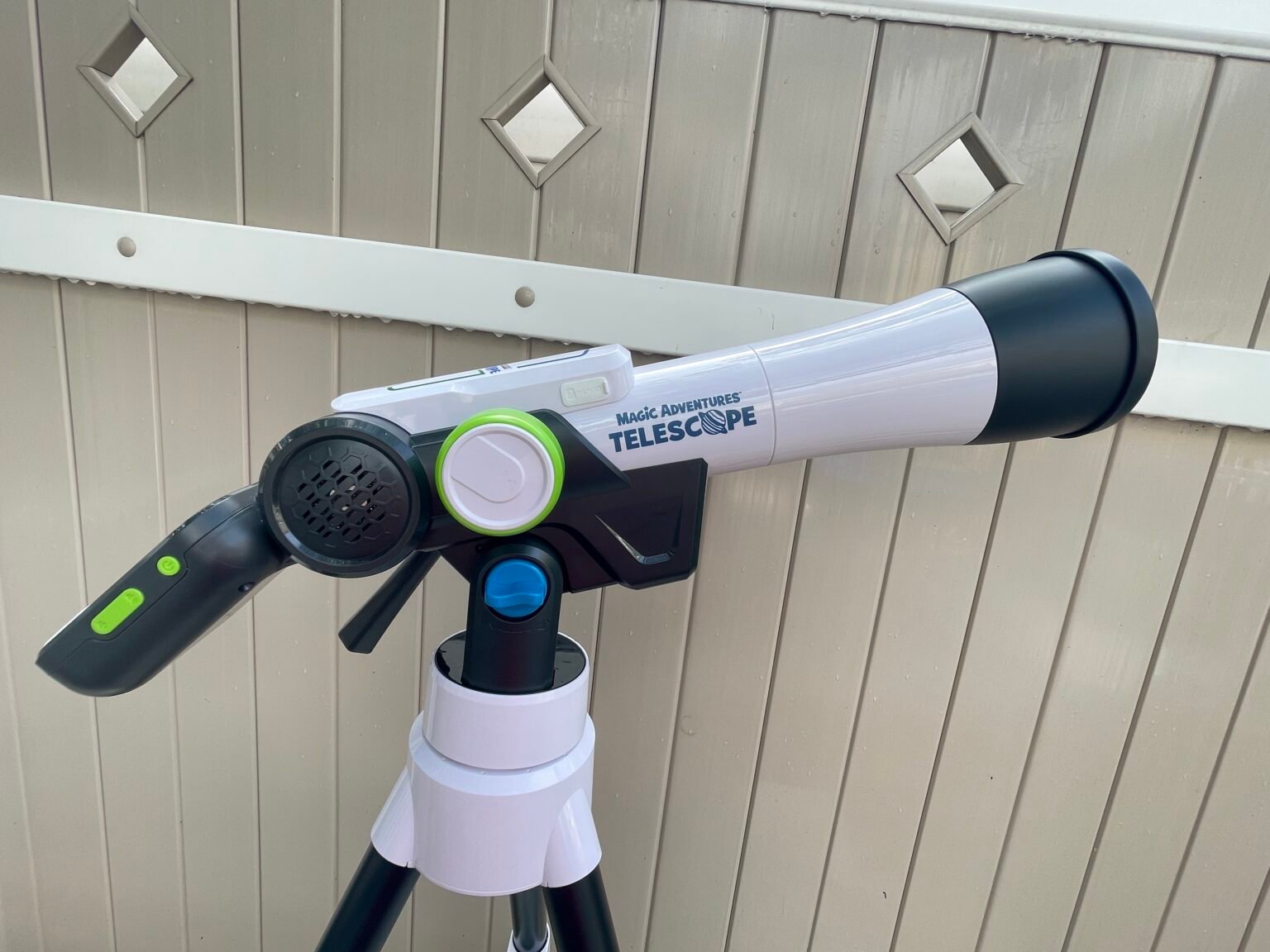 LeapFrog Magic Adventures Telescope Review