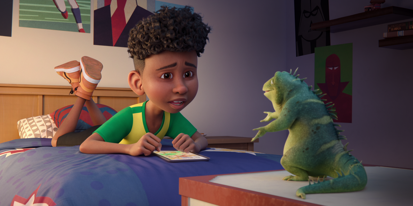 Watch LEO Official Trailer on Netflix