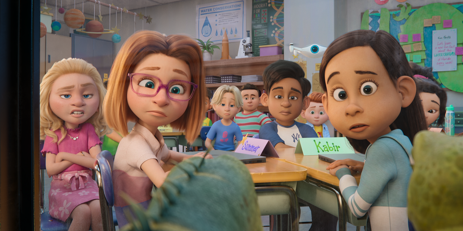 Watch LEO Official Trailer on Netflix