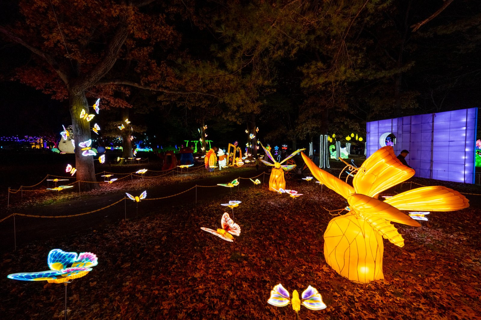 LuminoCity Holiday Lights Festival 2023