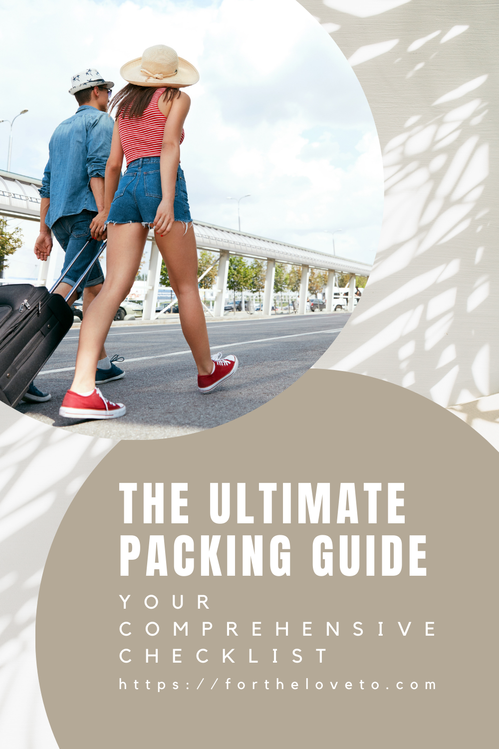Free Printable Packing checklist