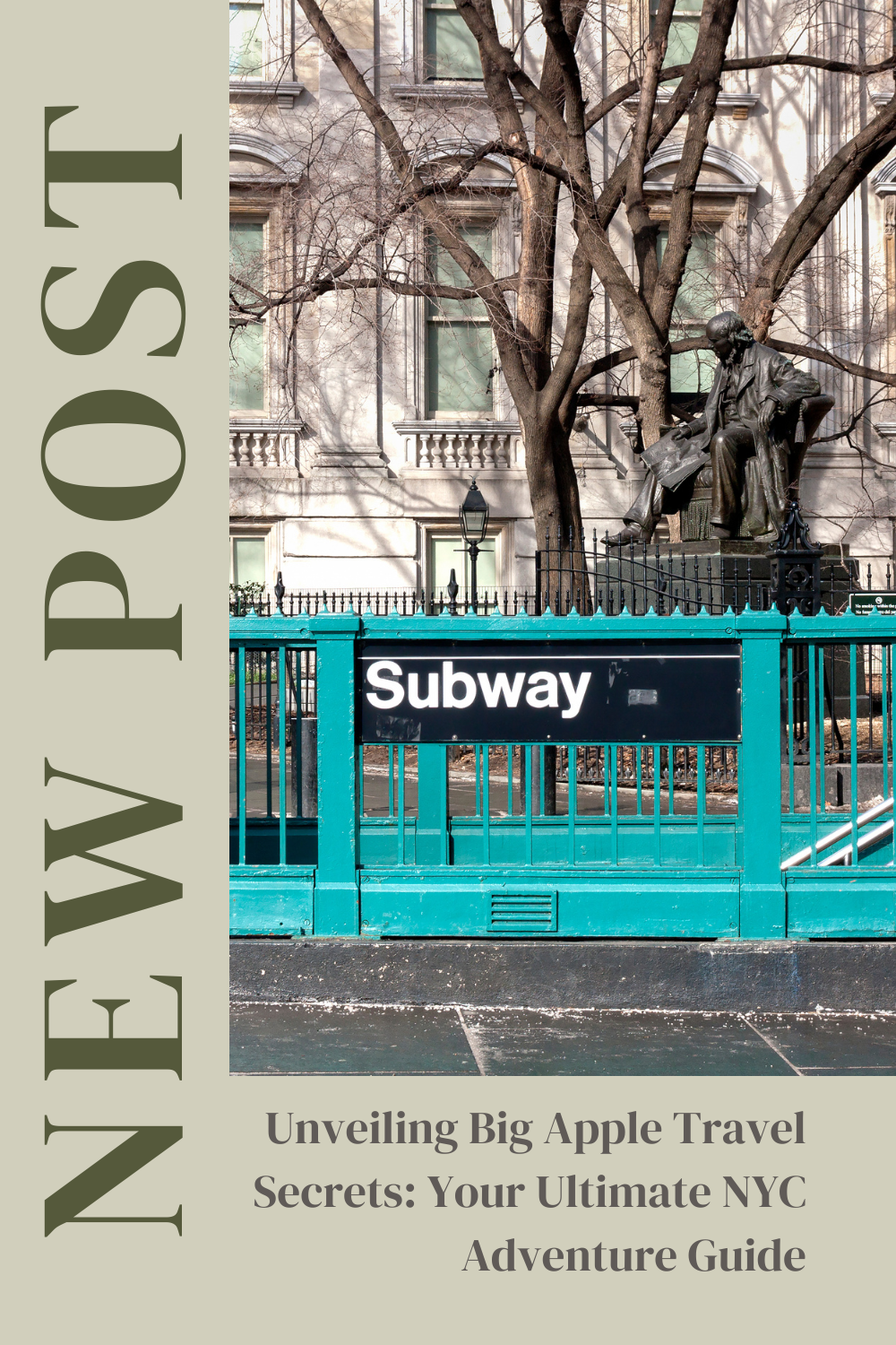 Unveiling Big Apple Travel Secrets
