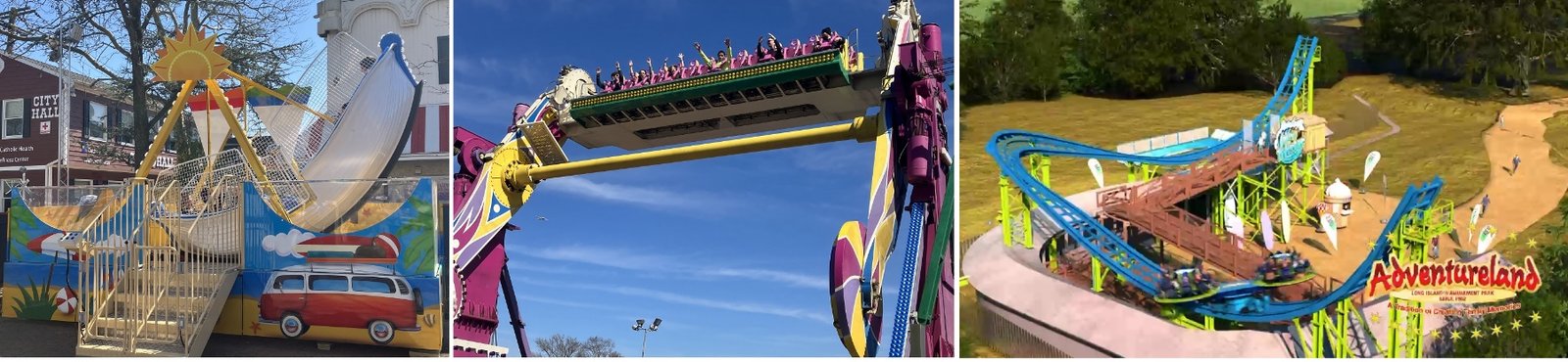 Exciting Changes at Adventureland: Embrace the Redevelopment!