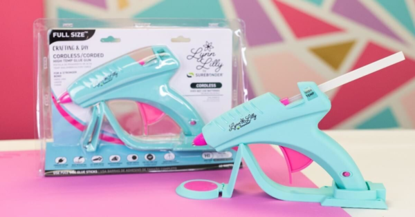 Surebonder Cordless Glue Gun