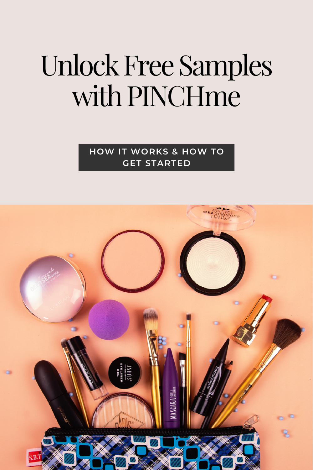 How to Get Free Samples with PINCHme: A Complete Guide - For The Love To