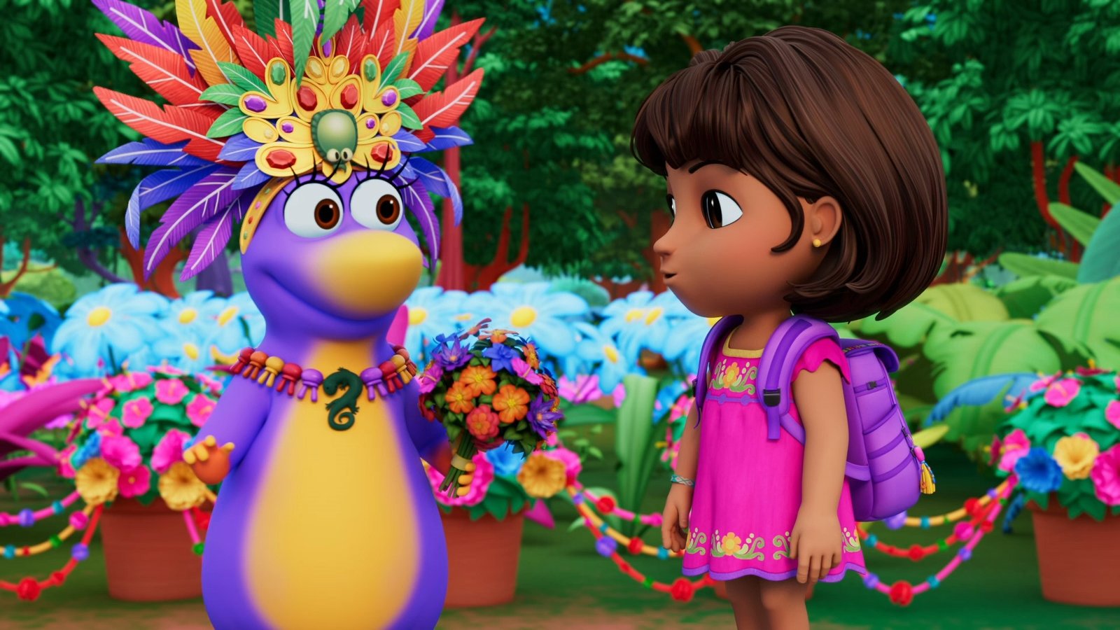 Dora’s Back! Season Two Premieres on Paramount+ This Sep - For The Love To