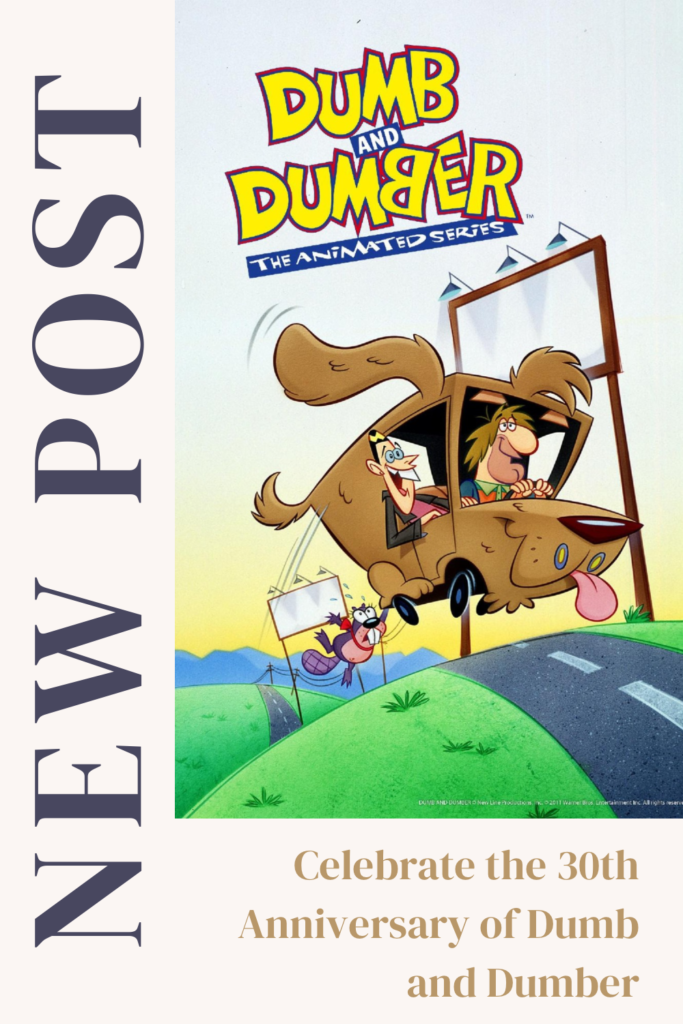Dumb and Dumber: The Animated Series- For The Love To