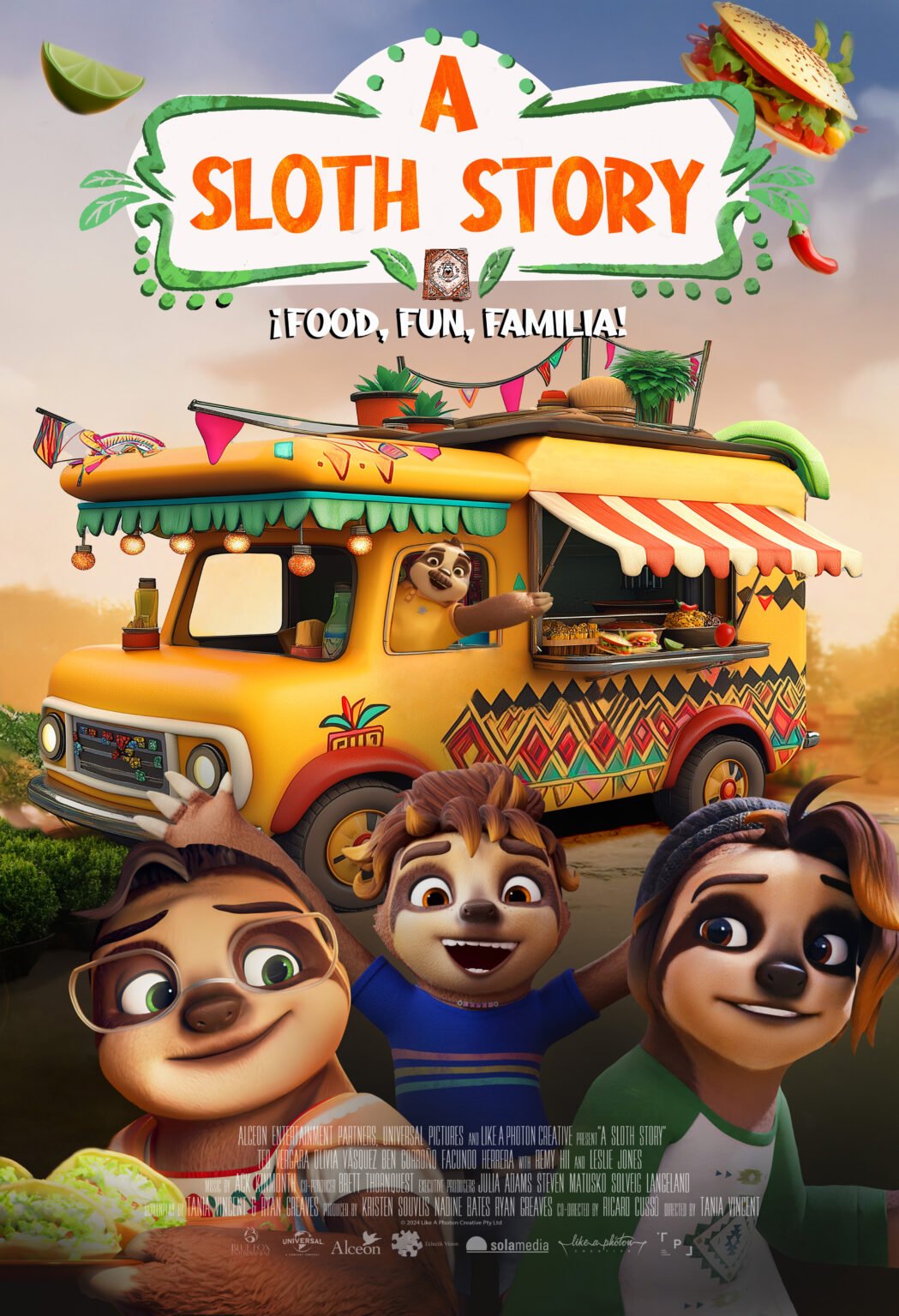 A Sloth Story Movie Review: A Delight for the Whole Family! - For The ...