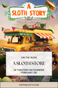 A Sloth Story Movie Review: A Delight for the Whole Family! - For The ...