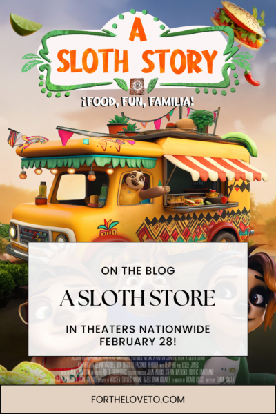 A Sloth Story Movie Review: A Delight for the Whole Family! - For The ...