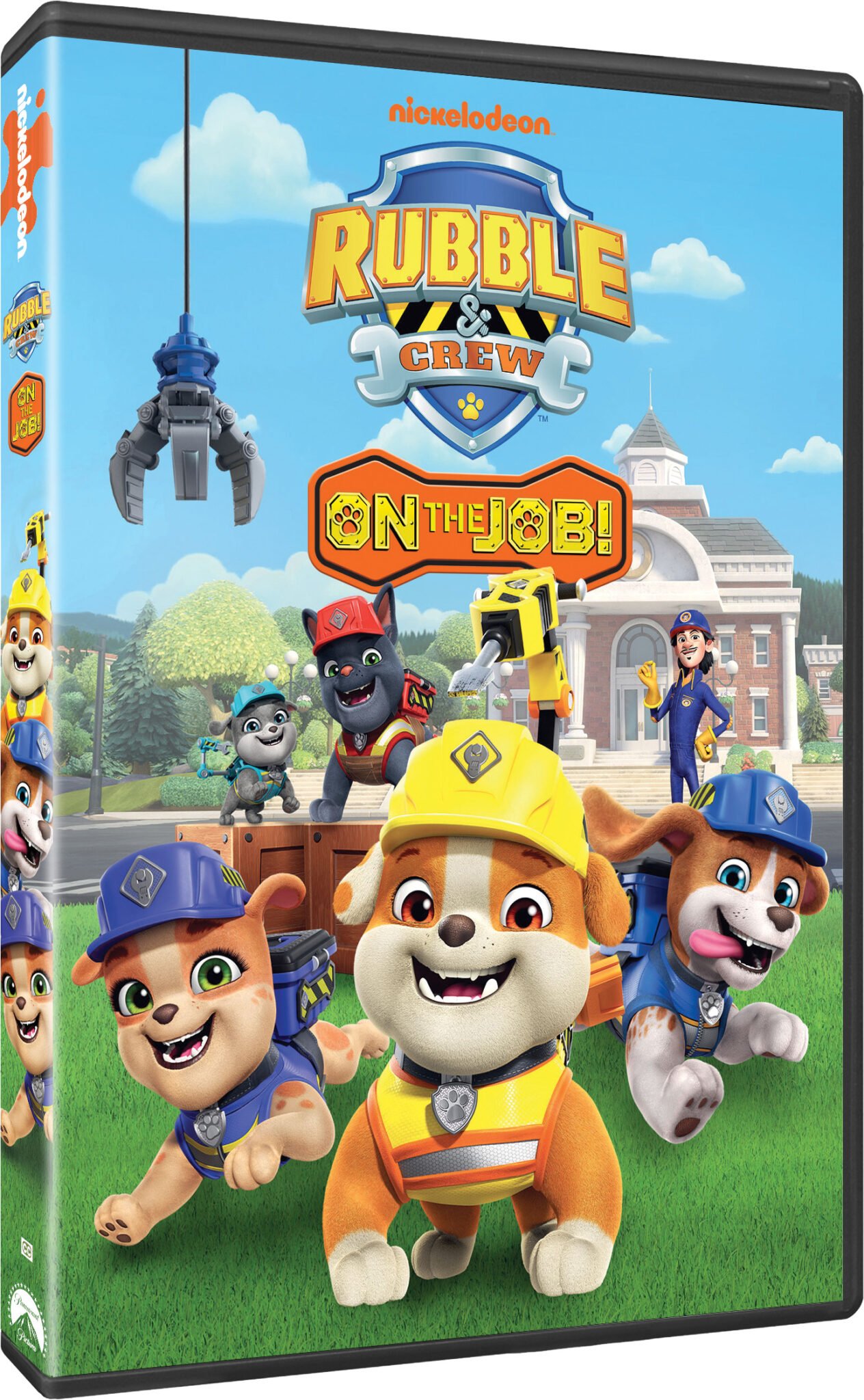 Rubble & Crew: On The Job! – Must-Have Adventure- For The Love To