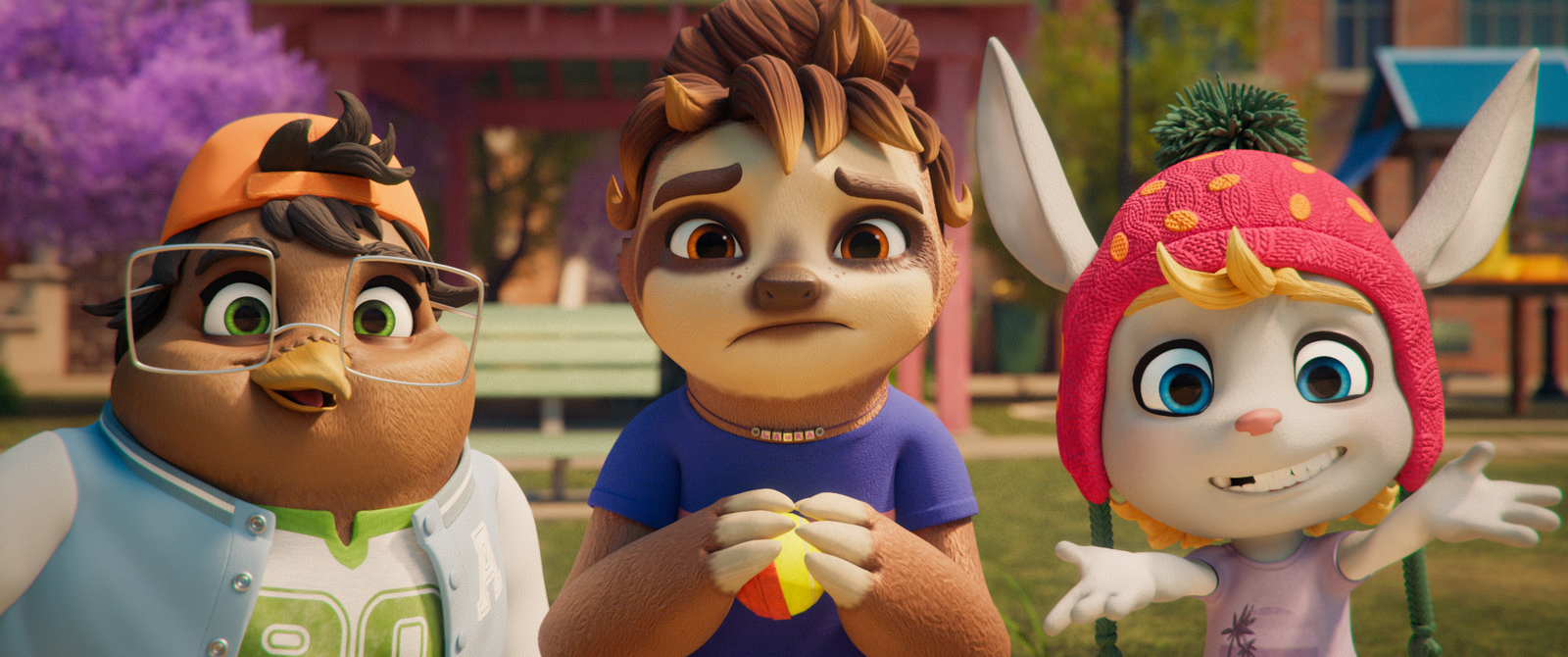 A Sloth Story Movie Review: A Delight for the Whole Family! - For The ...