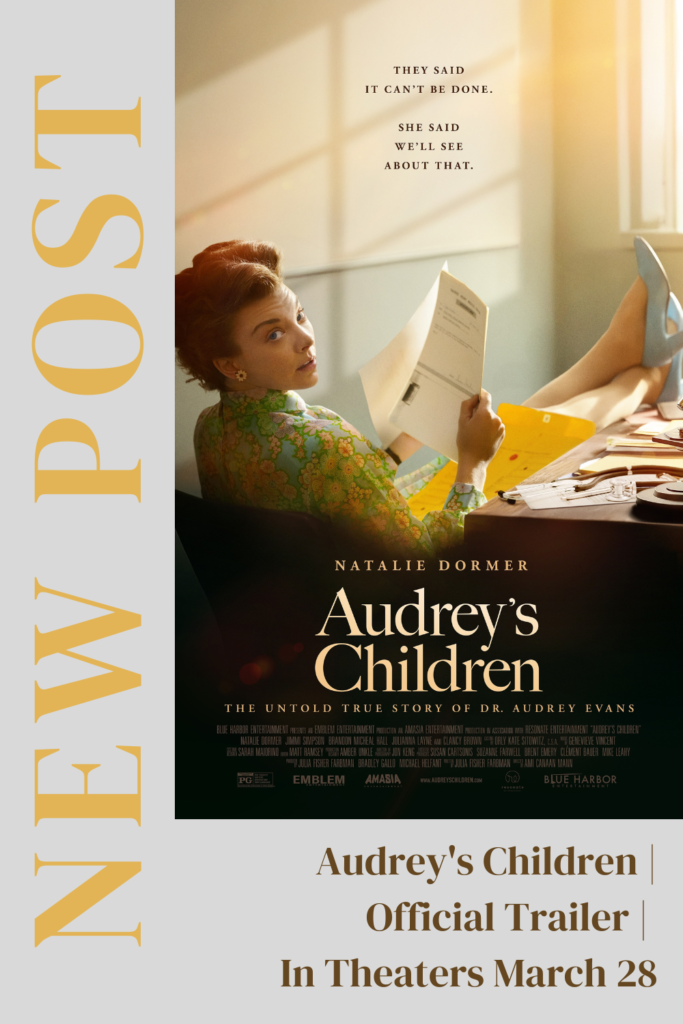 Audrey's Children (2025) | Official Trailer | In Theaters March 28- For The Love To