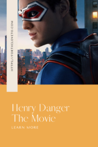Henry Danger The Movie | Official Trailer - For The Love To
