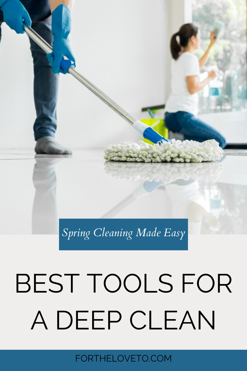 Spring Cleaning Made Easy with Casabella- For The Love To