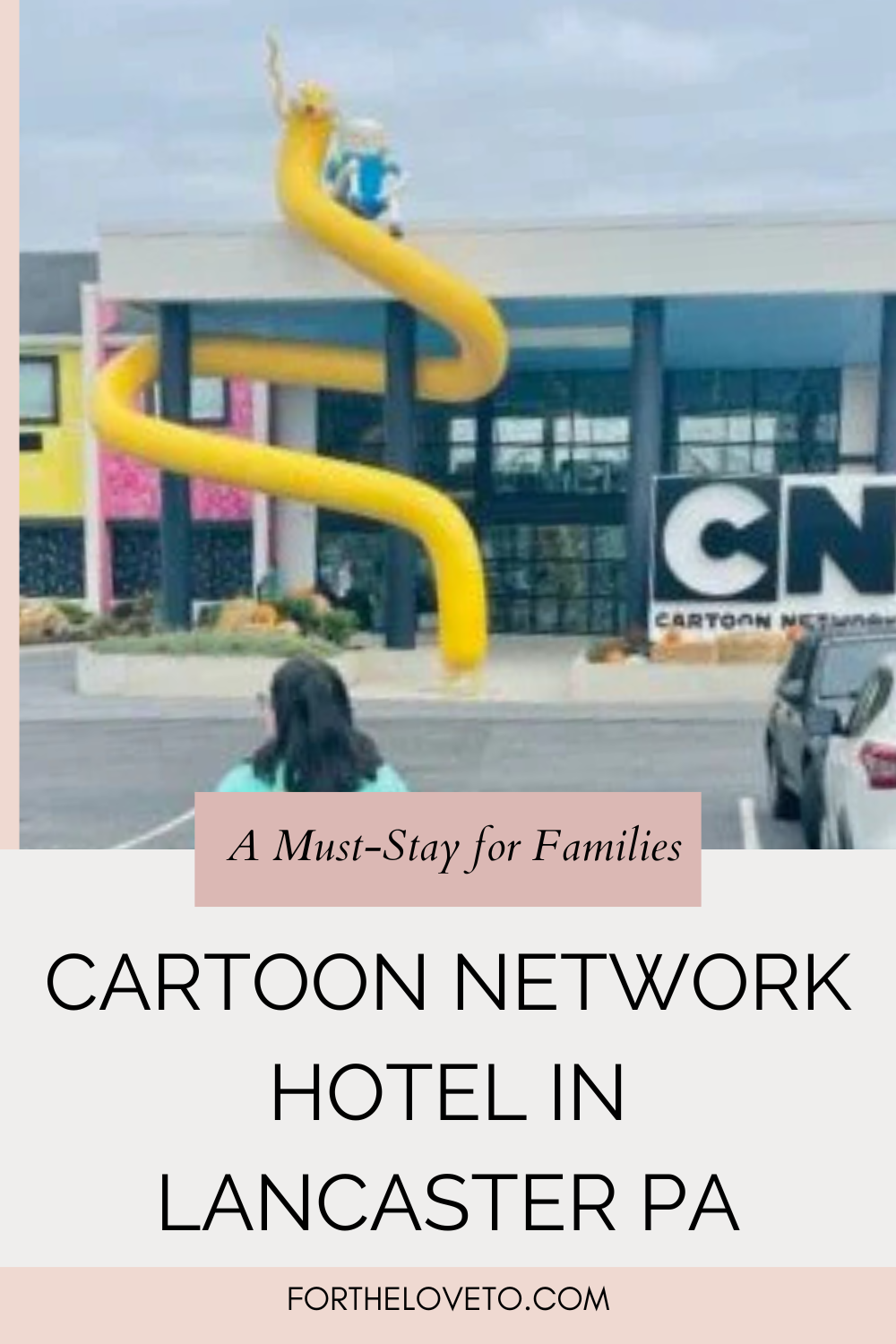 Cartoon Network Hotel in Lancaster PA: A Must-Stay for Families- For ...