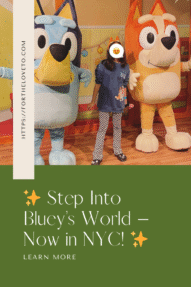 Bluey Immersive Experience NYC: 7 Magical Things Families Will Love