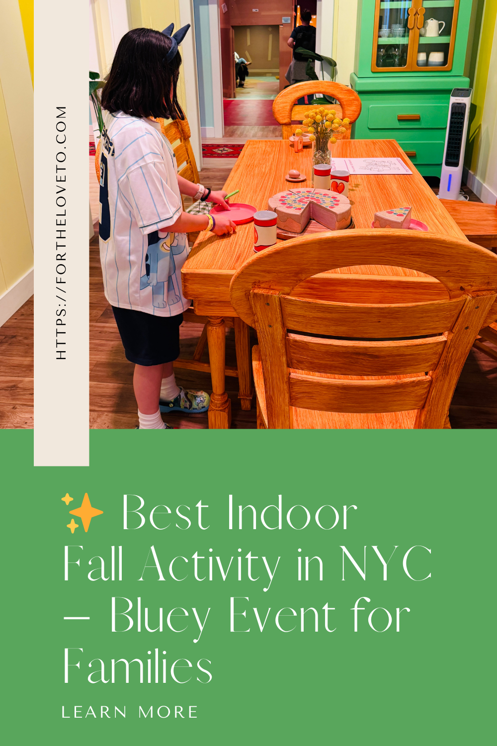 Looking for Fall Fun With Kids? This Bluey Event Is Pure Magic- For The ...
