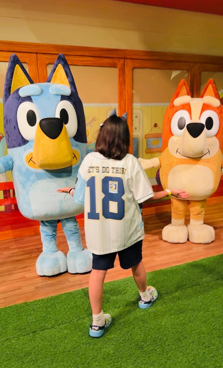 Looking for Fall Fun With Kids? This Bluey Event Is Pure Magic- For The ...
