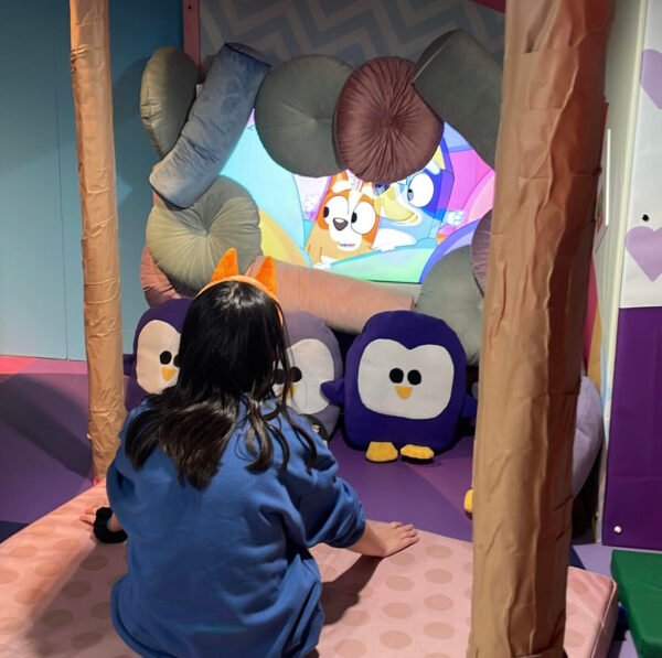 Looking for Fall Fun With Kids? This Bluey Event Is Pure Magic- For The ...