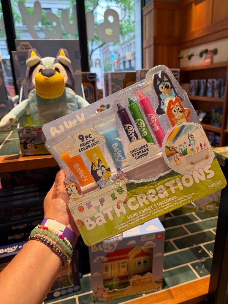 Looking for Fall Fun With Kids? This Bluey Event Is Pure Magic- For The ...