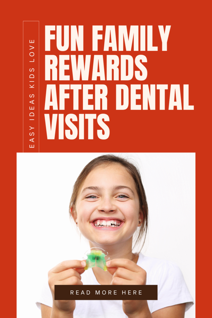 Fun Family Rewards After Medical Visits | Impressions Dental- For The ...