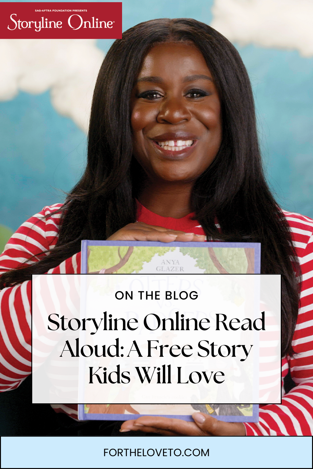 Storyline Online 100th Read-Aloud: Otters vs. Badgers- For The Love To