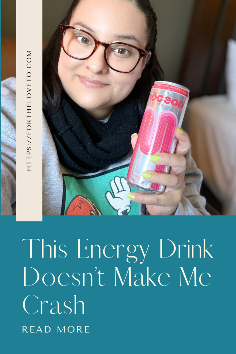 Clean Energy Drinks for Adults That Actually Work- For The Love To