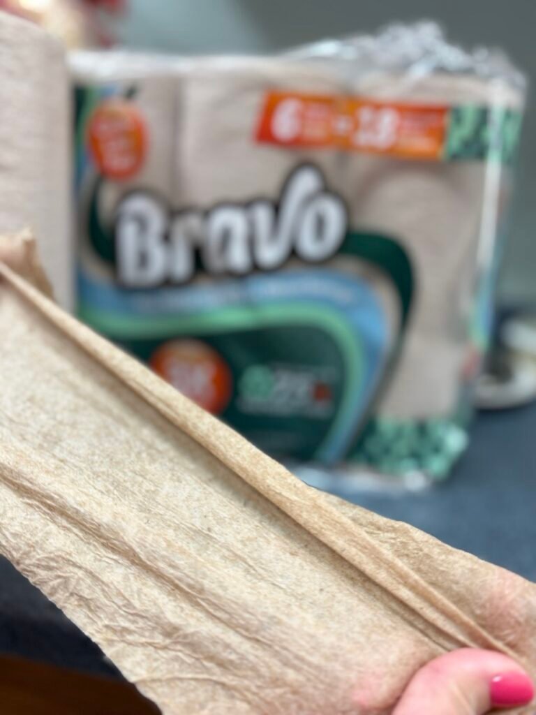 Why We're Loving These Eco-Friendly Paper Towels This Summer